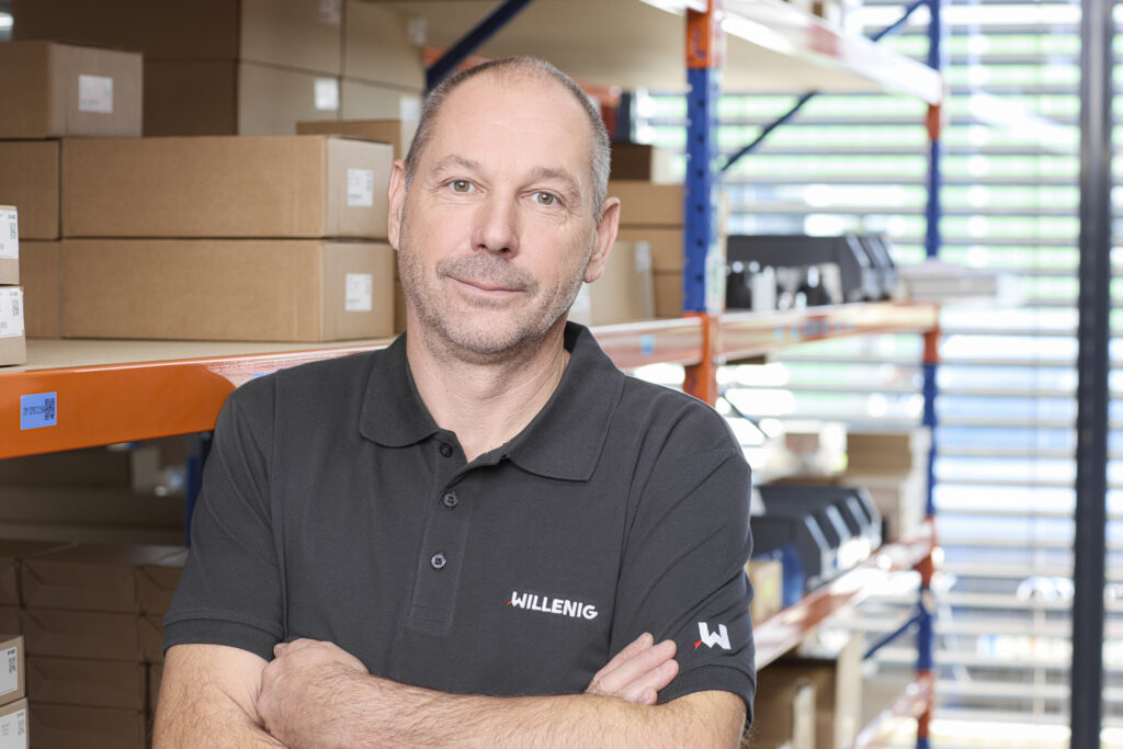 Franz Reiter – Servicetechniker in Oberösterreich